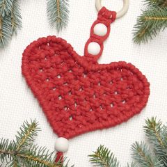 Makramee-ohjeet - Käsityöohjeet | Lankava.fi