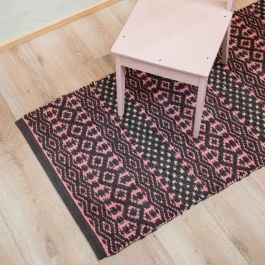 Free weaving pattern: Bedchamber Rug | Lankava Yarn House